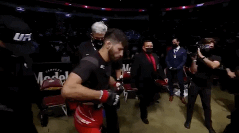 Sport Mma GIF by UFC - Find & Share on GIPHY