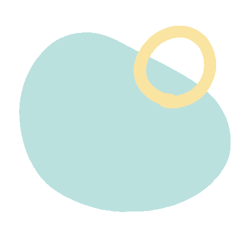 Blue Circle Shape Sticker by chxrrypie for iOS & Android | GIPHY