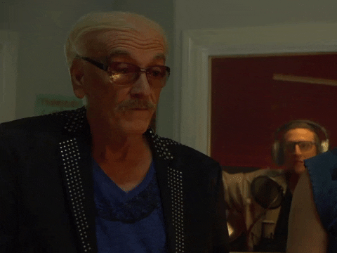 Tim Robinson Singing GIF by The Lonely Island - Find & Share on GIPHY