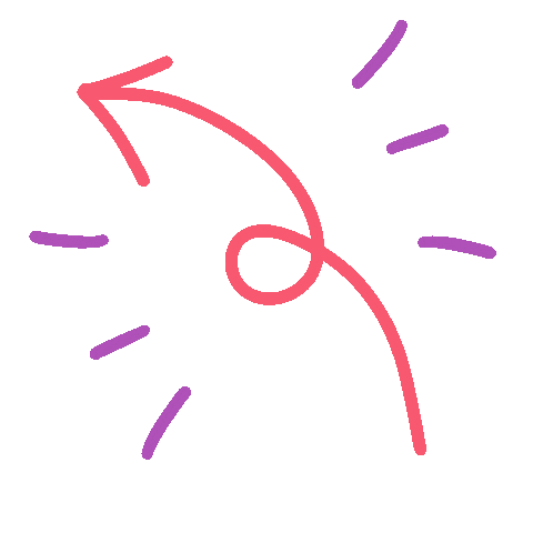 Arrow Sticker by Design Jord for iOS & Android | GIPHY