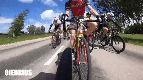 Crash Cycling GIF by FL - Find & Share on GIPHY