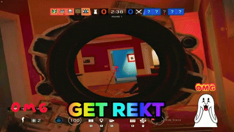 Rainbow Six Siege GIFs - Get the best GIF on GIPHY