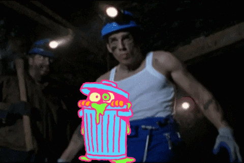 Trashman GIFs - Find & Share on GIPHY