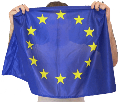 Eu Europa GIF by Momentum Mozgalom - Find & Share on GIPHY
