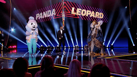 GIF by The Masked Singer - Find & Share on GIPHY