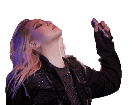 All Nighter Cl Sticker by Urban Decay for iOS & Android | GIPHY