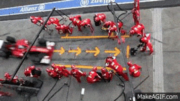 Pitstop GIFs - Get the best GIF on GIPHY
