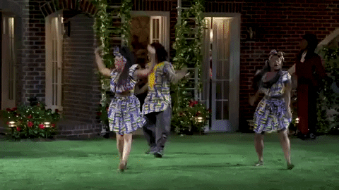 Dance Dancing GIF by The Public Theater - Find & Share on GIPHY