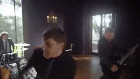 Get Up GIF by Shinedown - Find & Share on GIPHY