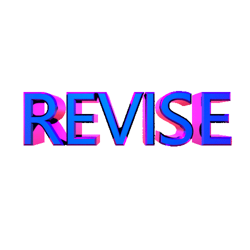 Revise Sticker by UVISUAL STUDIO for iOS & Android | GIPHY