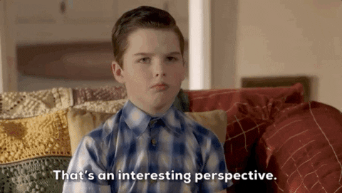 Sheldon Cooper GIF by CBS - Find & Share on GIPHY