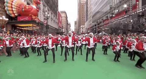 Macys Parade GIF by The 93rd Annual Macy’s Thanksgiving Day Parade ...