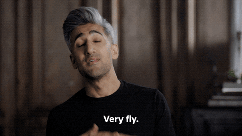 Fab Five Netflix GIF by Queer Eye - Find & Share on GIPHY