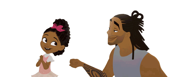 Family Hug Sticker by Sony Pictures Animation for iOS & Android | GIPHY