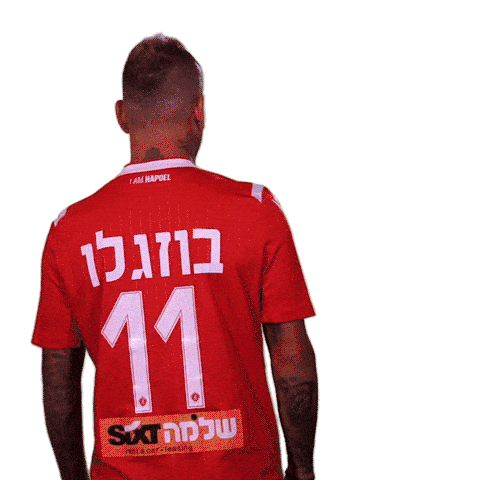 Hta Sticker by Hapoel TelAviv FC for iOS & Android | GIPHY