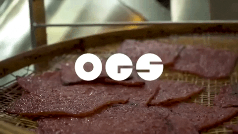 Chinese New Year Pork GIF by Our Grandfather Story - Find & Share on GIPHY