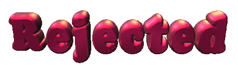 Rejected Sticker Sticker by Lolita for iOS & Android | GIPHY