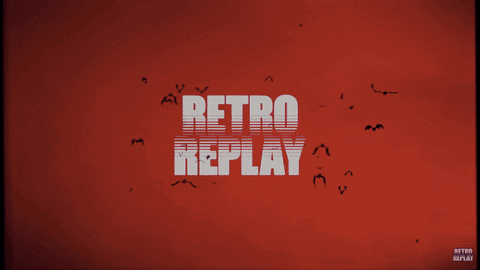 RETRO REPLAY GIF - Find & Share on GIPHY