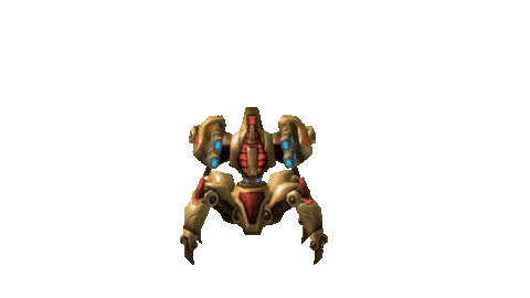 Robot Protoss Sticker by The StarCraft Observer for iOS & Android | GIPHY