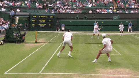 Doubles GIFs - Find & Share on GIPHY