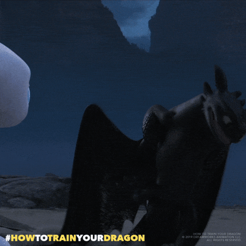 Toothless GIFs - Find & Share on GIPHY
