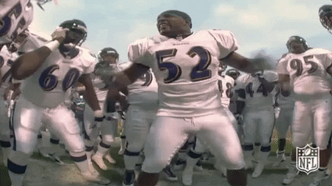 Season 1 Football GIF by NFL - Find & Share on GIPHY