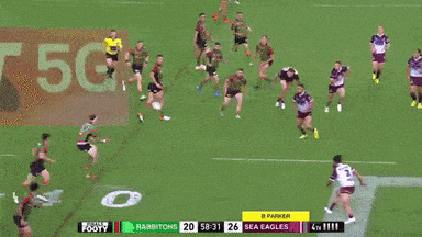 Rugby League GIF by NRL - Find & Share on GIPHY