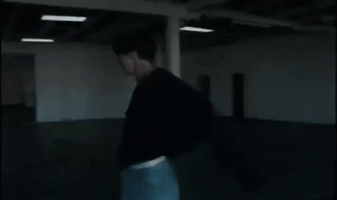 For The People In The Back GIF by ROLE MODEL - Find & Share on GIPHY