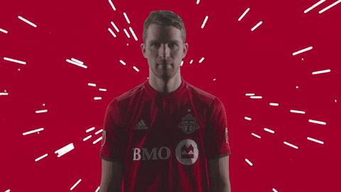 Patrick Mullins No GIF by Toronto FC - Find & Share on GIPHY