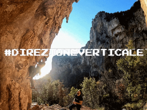 Climbing Escalade GIF by direzioneverticale.it - Find & Share on GIPHY