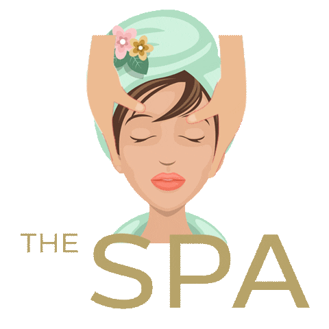 Wellness Spa Sticker by Hilton Malaysia for iOS & Android | GIPHY