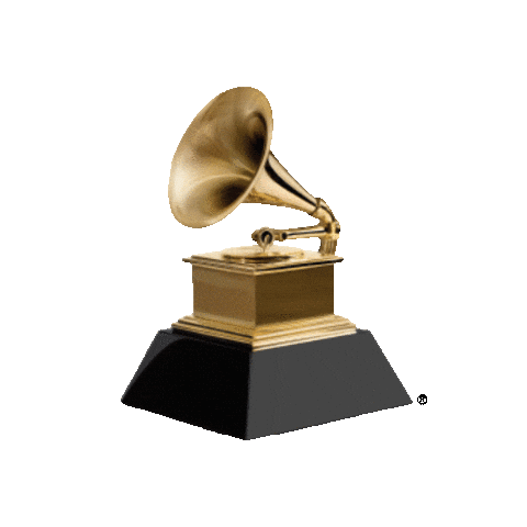 Grammy Billieeilish Sticker by Recording Academy / GRAMMYs for iOS ...