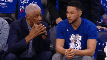 Julius Erving Dunk Gif