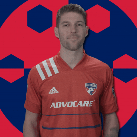 Fc Dallas GIF by Major League Soccer - Find & Share on GIPHY
