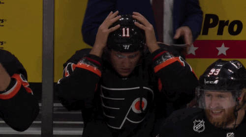 Philadelphia Flyers GIF - Find & Share on GIPHY