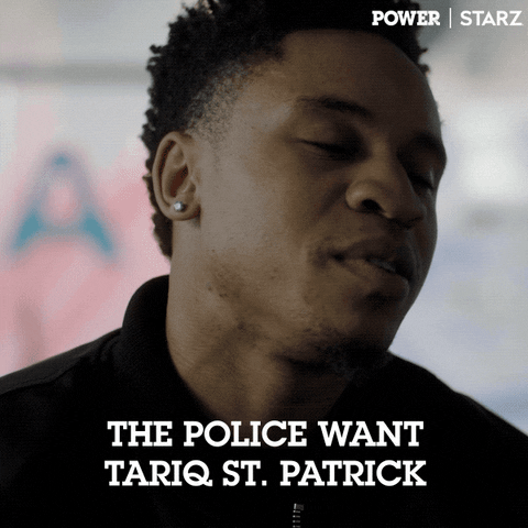 Starz Dre GIF by Power - Find & Share on GIPHY