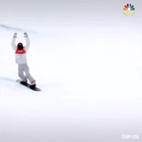 Snowboarding Shaun White GIF by Team USA - Find & Share on GIPHY