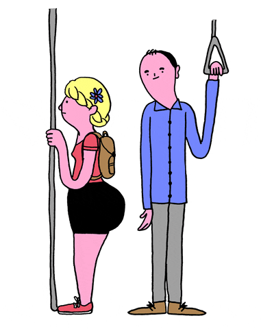 Girl Harassment GIF - Find & Share on GIPHY