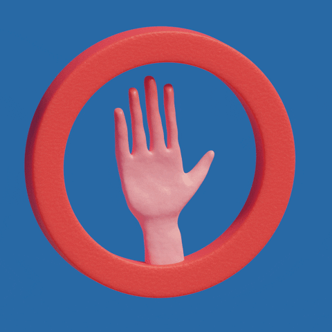 Stop GIF - Find & Share on GIPHY