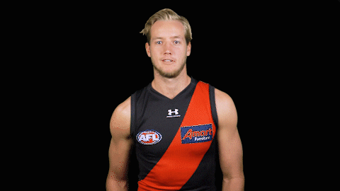 Essendon Bombers Afl GIF by Essendon FC - Find & Share on GIPHY