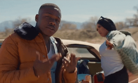 Find My Way B Simone GIF by DaBaby - Find & Share on GIPHY