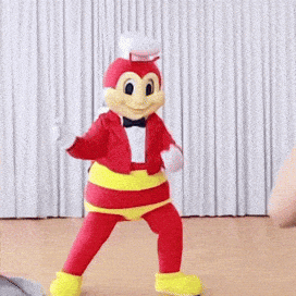 Dance Joy GIF by Jollibee - Find & Share on GIPHY
