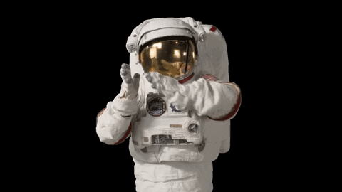 Tired Outer Space GIF by NASA - Find & Share on GIPHY