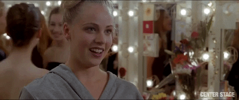 Amanda Schull Dancing GIF by Center Stage - Find & Share on GIPHY