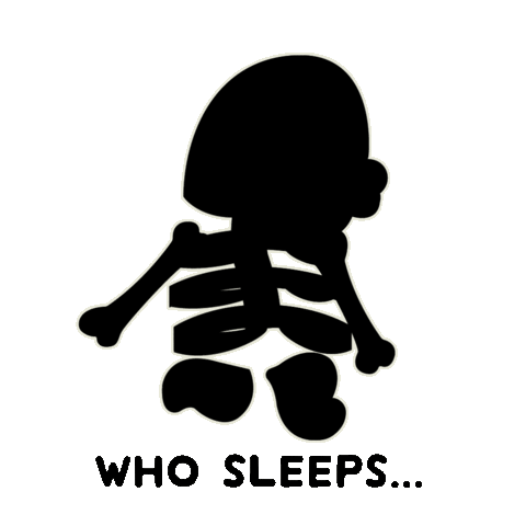 Sleep Fish Sticker for iOS & Android | GIPHY