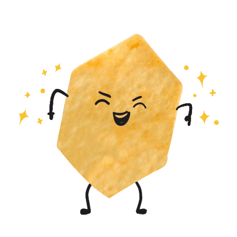 Goals Chips Sticker by Piattos Philippines for iOS & Android | GIPHY