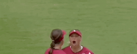 James Madison Softball GIF by NCAA Championships - Find & Share on GIPHY