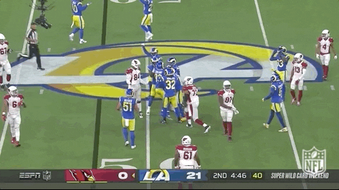 Nfl Playoffs Football GIF by NFL - Find & Share on GIPHY