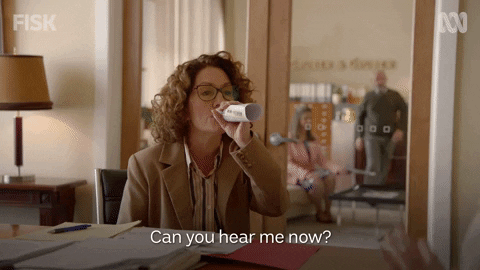 Speak Up GIF by ABC TV + IVIEW - Find & Share on GIPHY