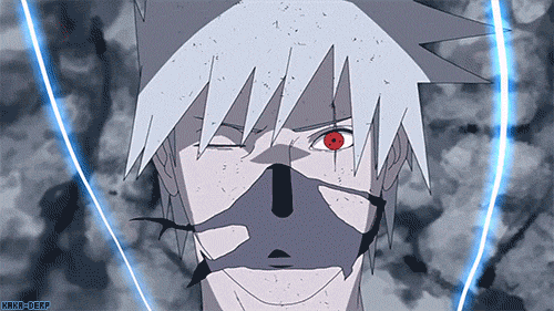 Hatake Kakashi GIF - Find & Share on GIPHY